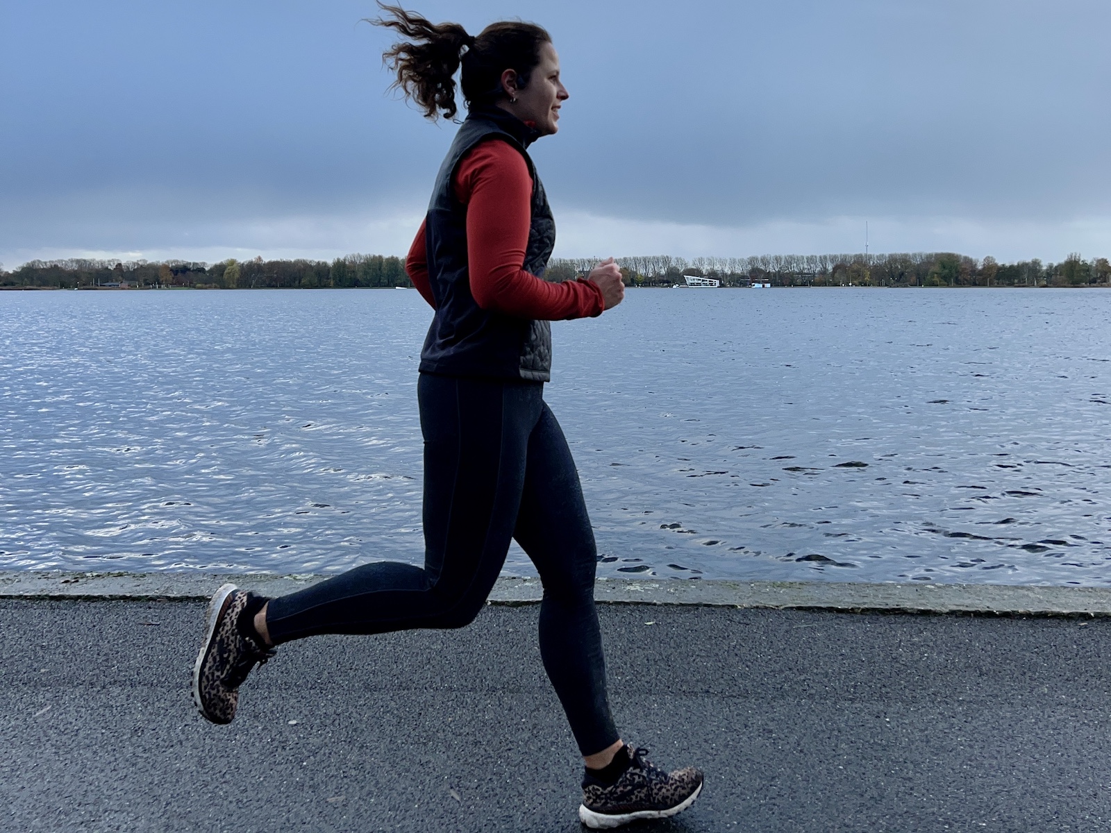 November 2021: druk met voorbereidingen - Gaby runs the world